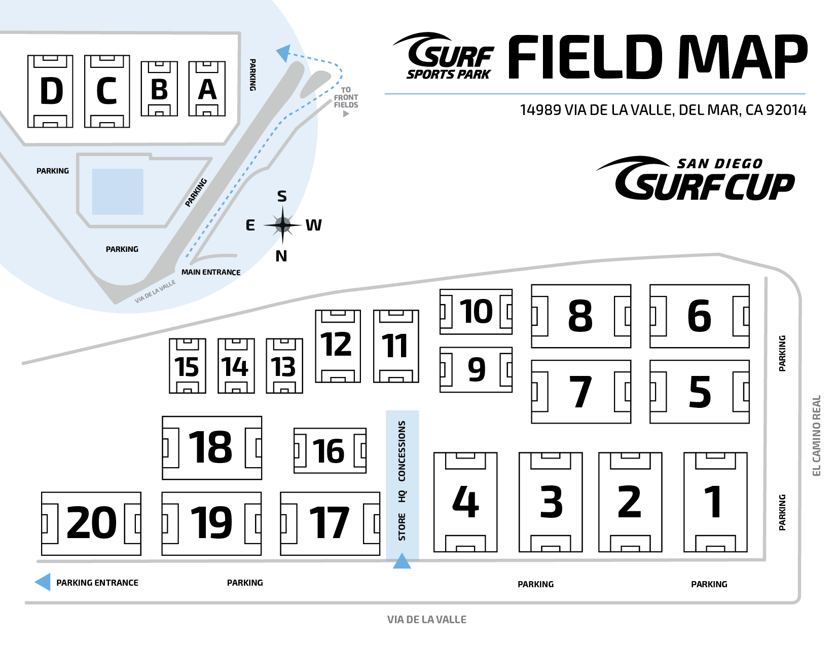 Surf Sports Park - Surf Sports